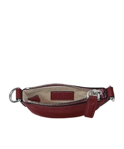 Gucci B Super Mini Bag - Red