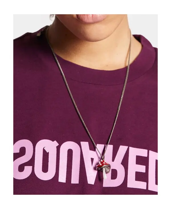 Dsquared2 Reverse Logo" Short Sleeve T-shirt
