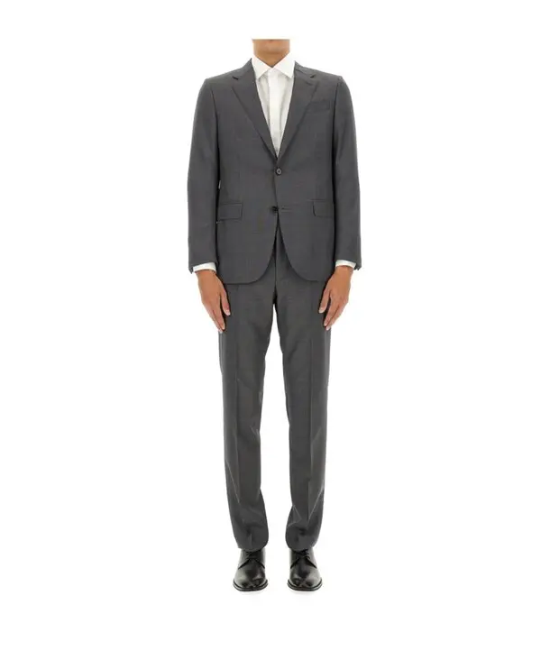 Zegna Single Breasted Suit