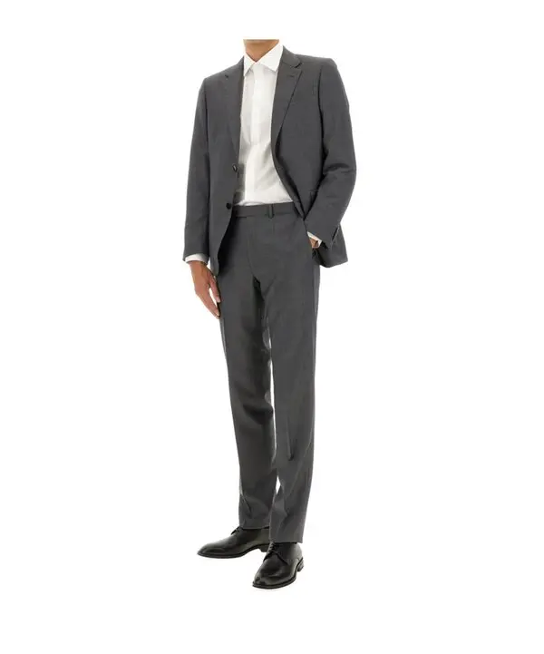 Zegna Single Breasted Suit