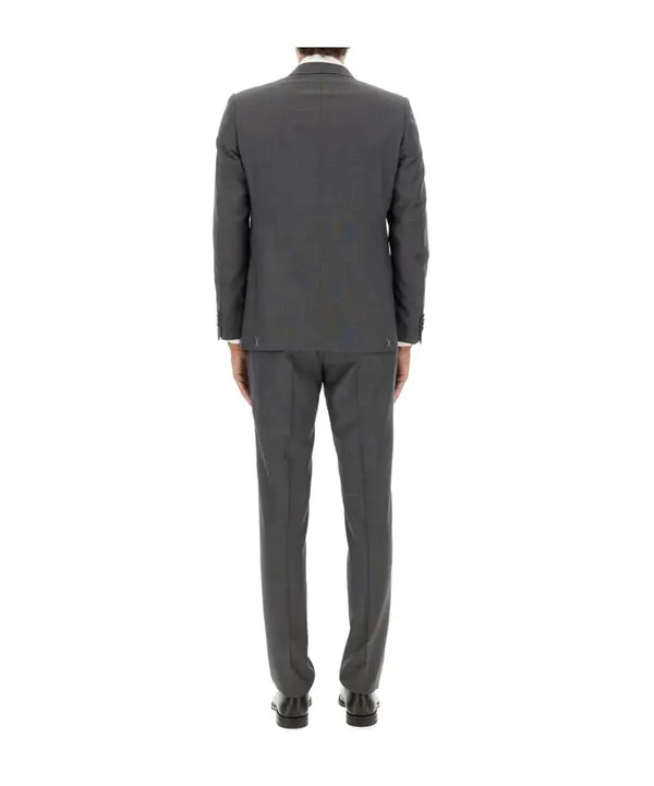 Zegna Single Breasted Suit