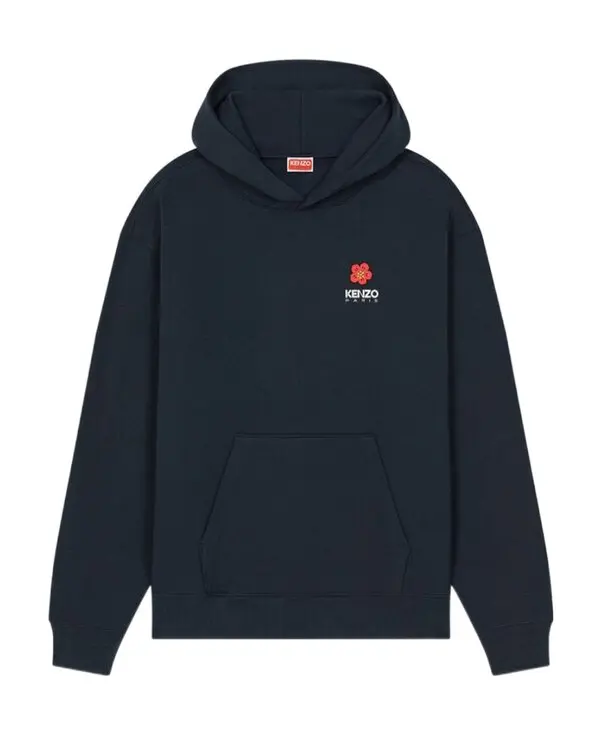 Kenzo Boke Flower Drop Shoulder Hoodie