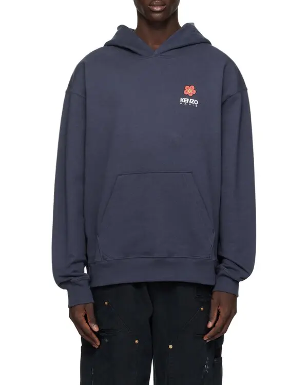 Kenzo Boke Flower Drop Shoulder Hoodie