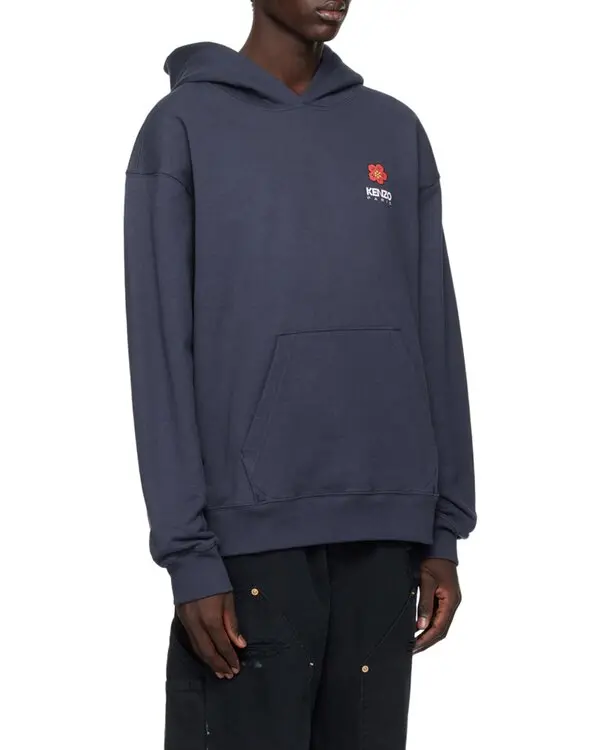 Kenzo Boke Flower Drop Shoulder Hoodie