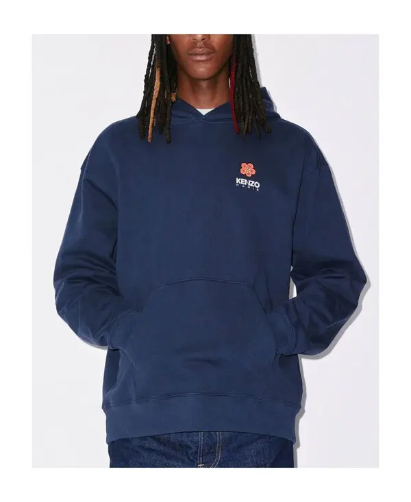 Kenzo Boke Flower Drop Shoulder Hoodie