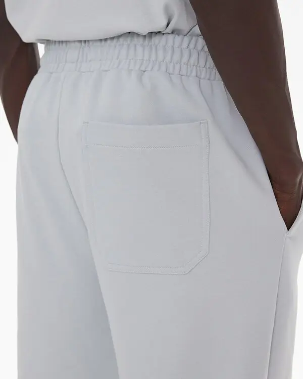 Helmut Lang Logo-print Cotton Track Pants