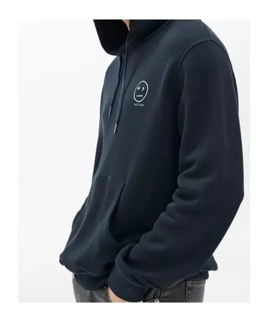 Rag & Bone Long Sleeve Hooded Sweatshirt