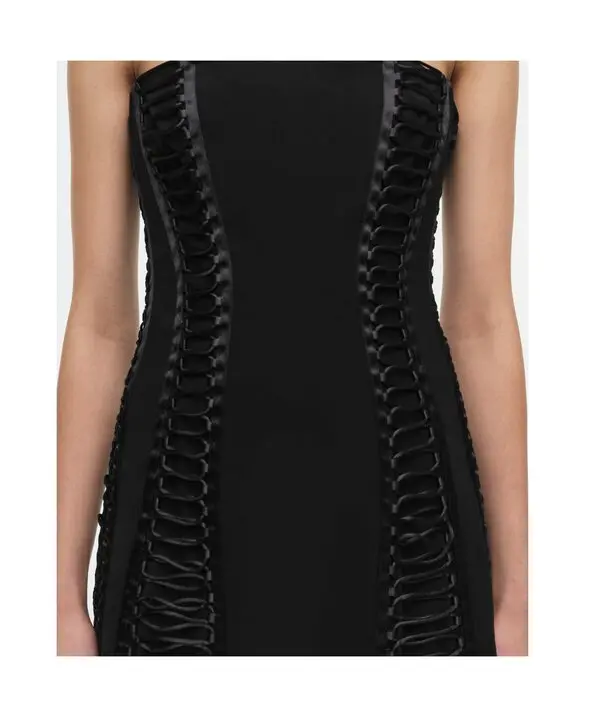 Simkhai Dennison Off-shoulder Midi Dress