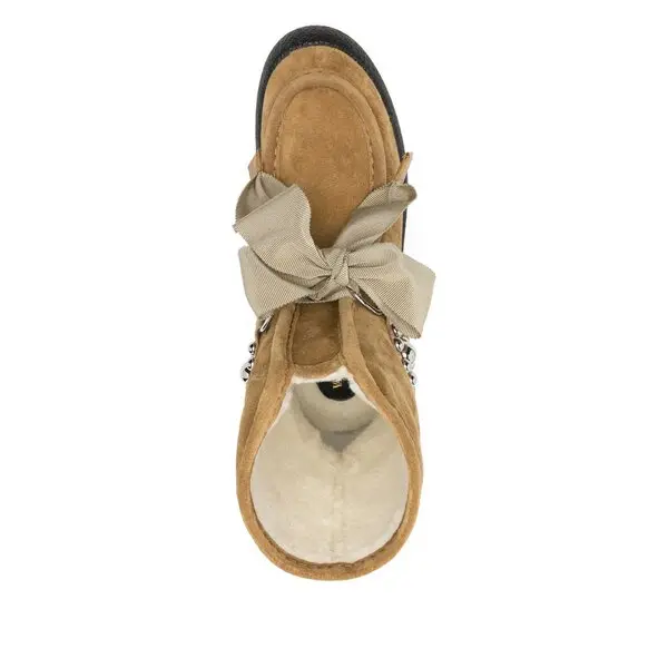 Valentino Garavani Suede Ankle Boots