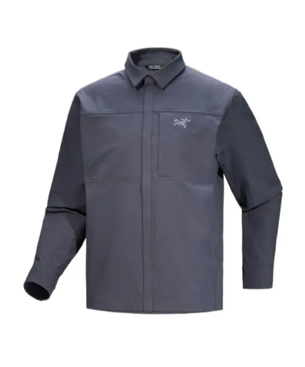 Arc'teryx Logo Long Sleeve Shirt