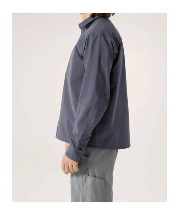 Arc'teryx Logo Long Sleeve Shirt