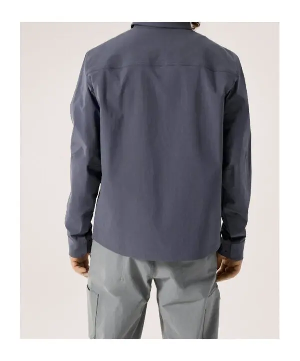 Arc'teryx Logo Long Sleeve Shirt
