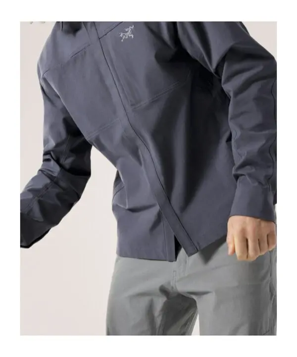 Arc'teryx Logo Long Sleeve Shirt