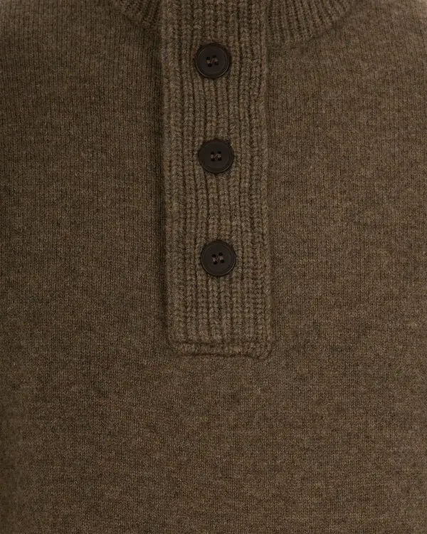 Barbour Logo-patch Sweater