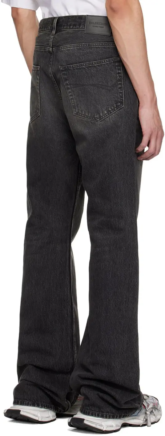 Balenciaga Flared Pants
