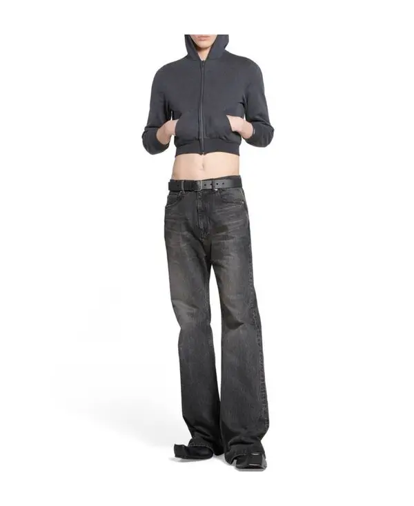 Balenciaga Flared Pants