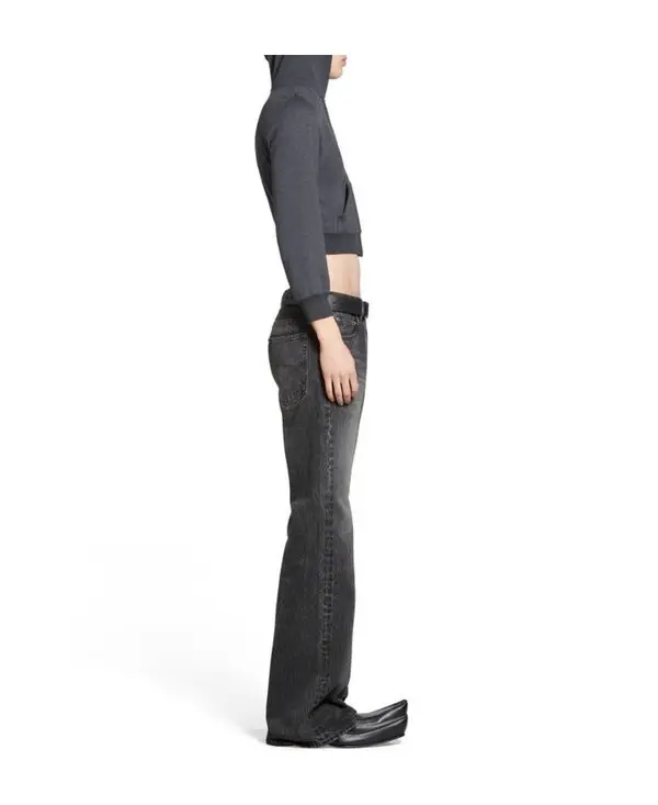 Balenciaga Flared Pants