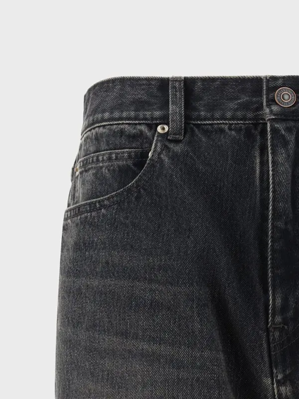 Balenciaga Flared Jeans