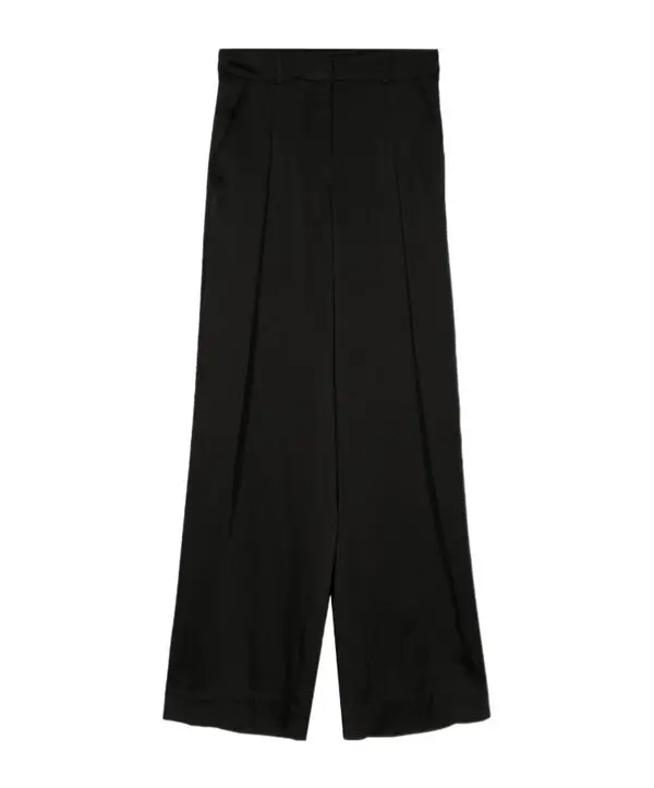 Simkhai Mercer Satin Trousers