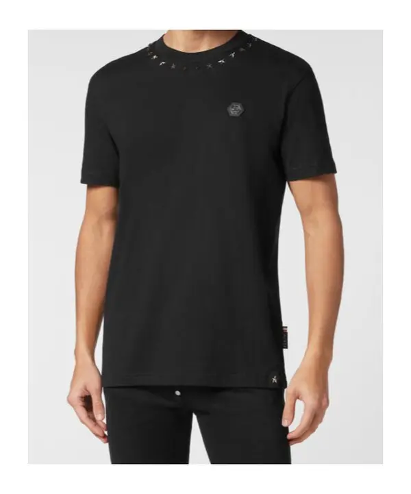 Philipp Plein Short-sleeved T-shirt