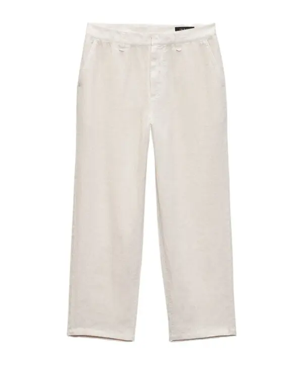 Rag & Bone Belt Loops Slacks