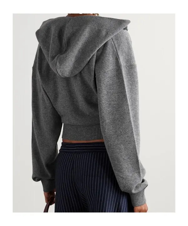 Stella McCartney Hooded Jumper