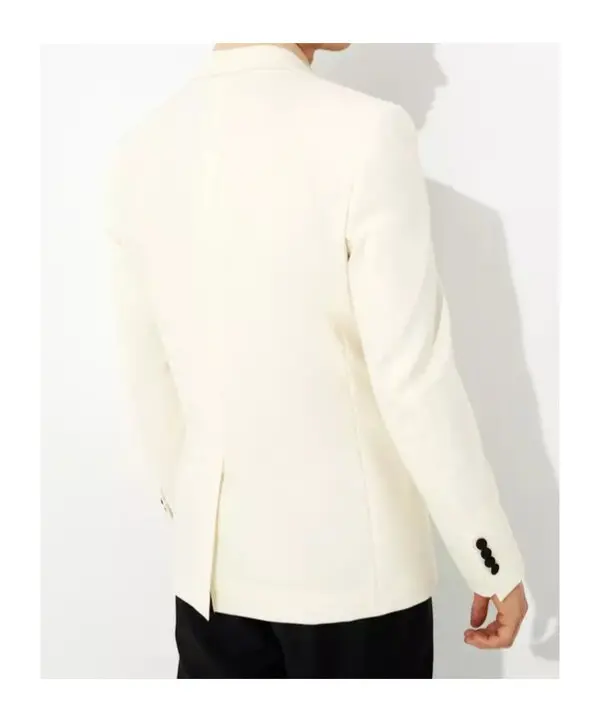 Philipp Plein Long-sleeved Casual Jacket