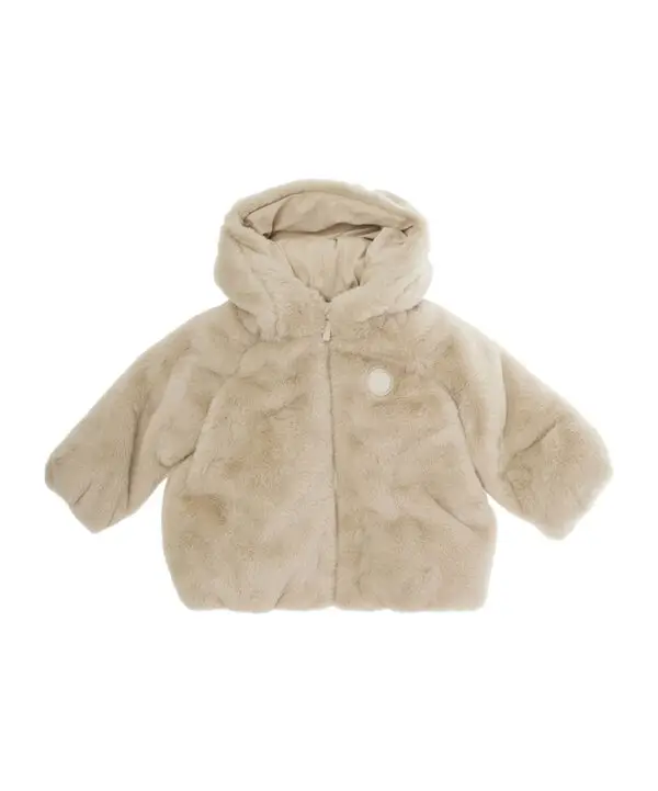 Emporio Armani Logo-patch Hooded Jacket