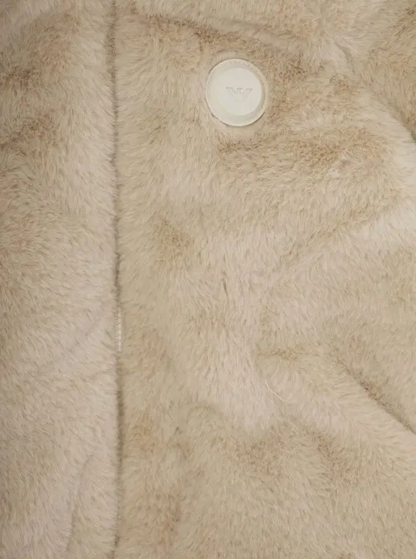 Emporio Armani Logo-patch Hooded Jacket