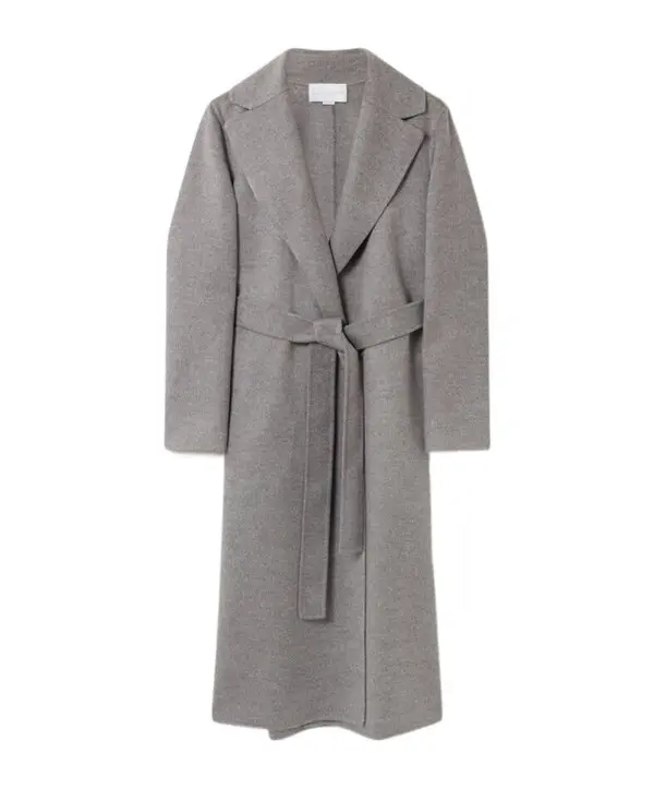 Stella McCartney Double-faced Belted Coat