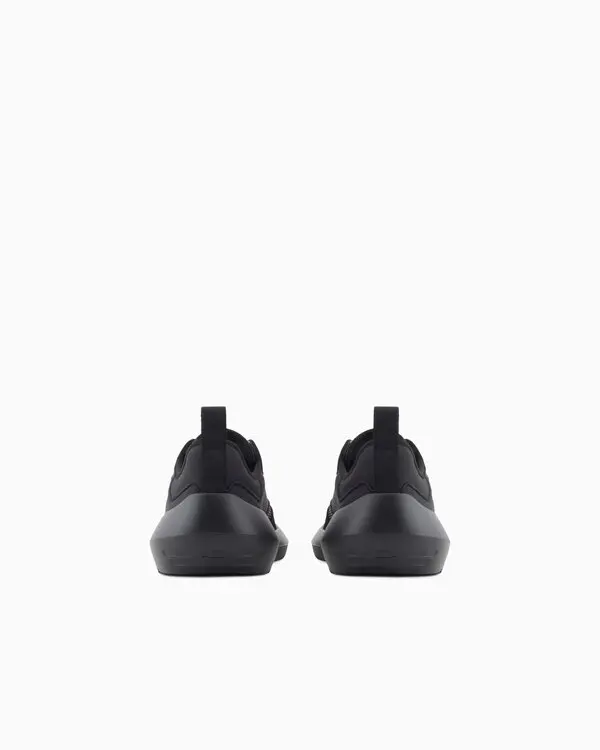 Emporio Armani Lace-up Sneakers