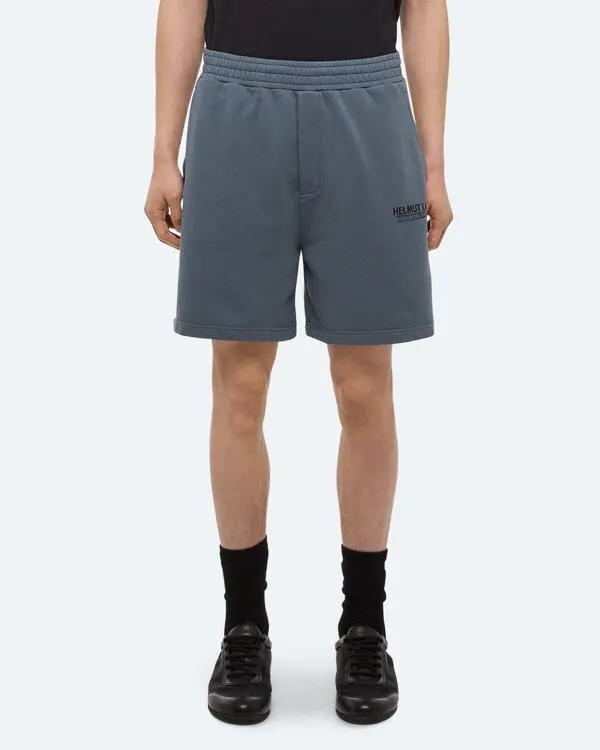 Helmut Lang Elastic Waist Shorts