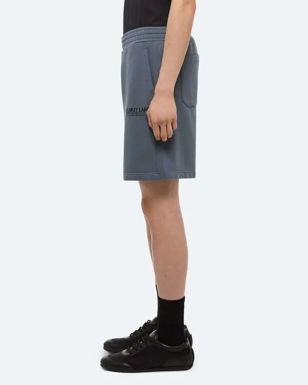 Helmut Lang Elastic Waist Shorts