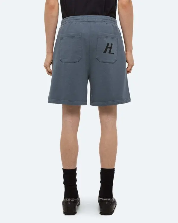 Helmut Lang Elastic Waist Shorts