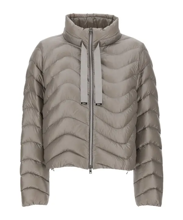 Herno Ultralight Resort Short Jacket