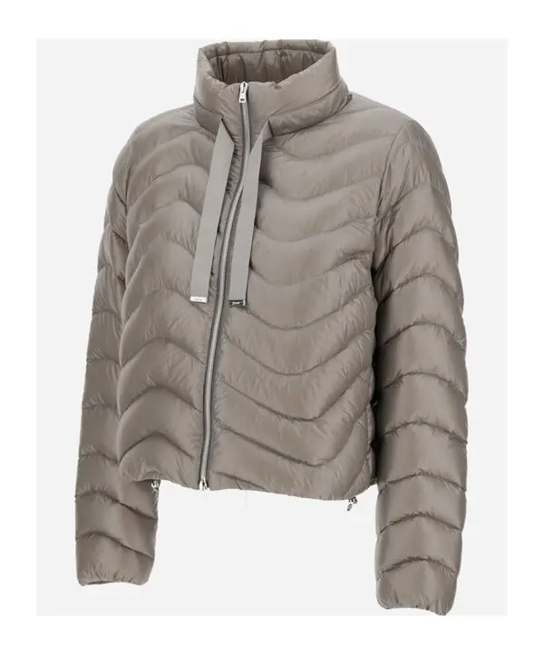 Herno Ultralight Resort Short Jacket