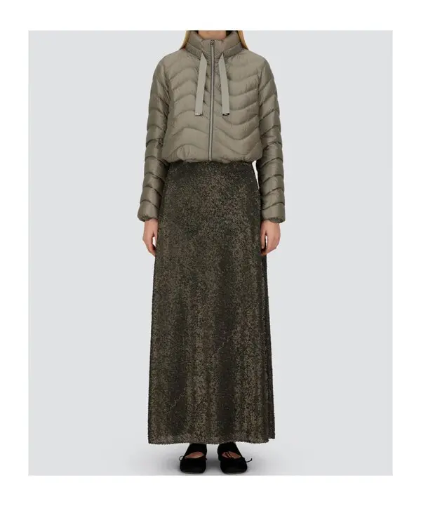 Herno Ultralight Resort Short Jacket