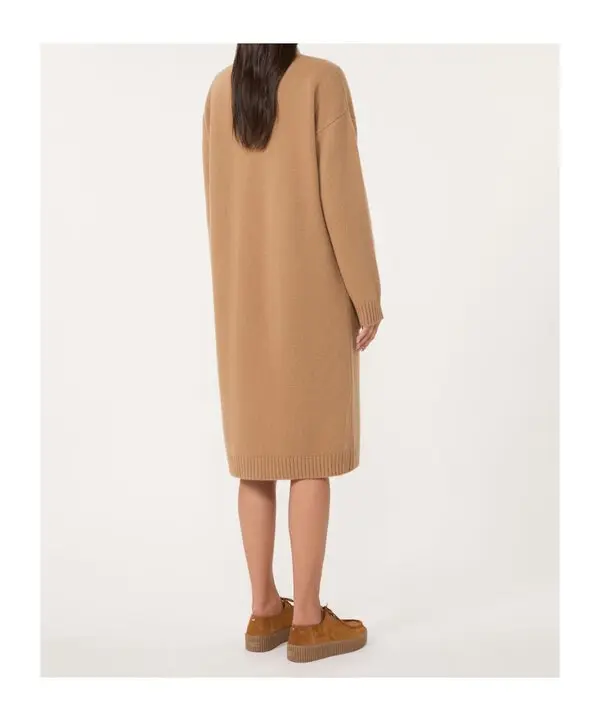 Max Mara Long-sleeved Cardigan