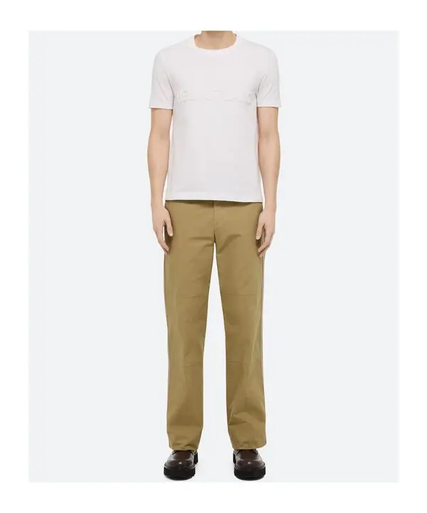 Helmut Lang Embossed Logo Tee
