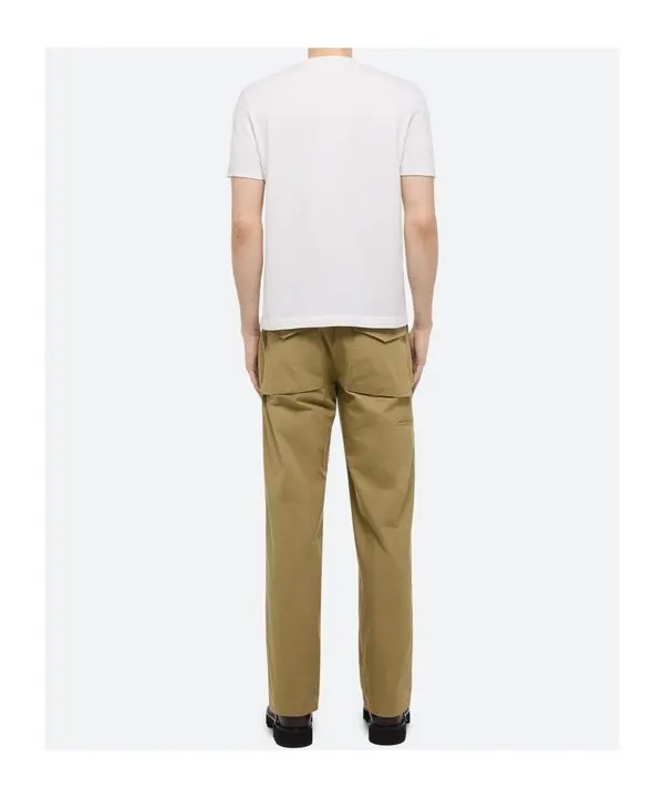 Helmut Lang Embossed Logo Tee