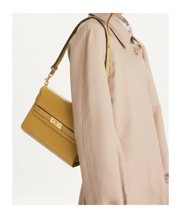 Tory Burch Lee Radziwill Shoulder Bag