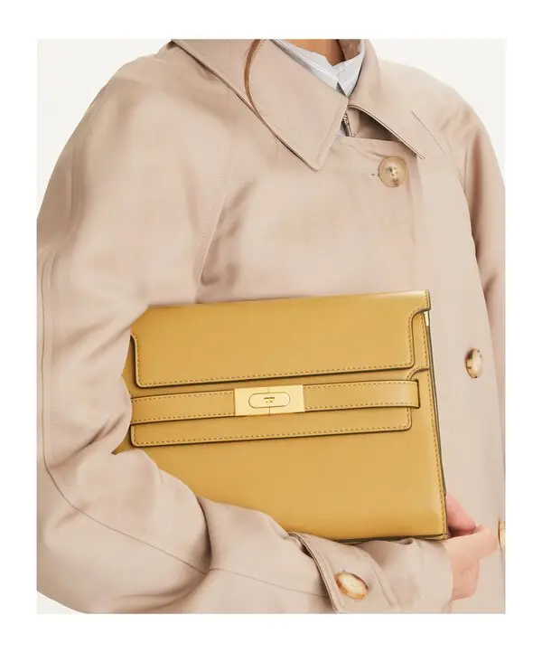 Tory Burch Lee Radziwill Shoulder Bag