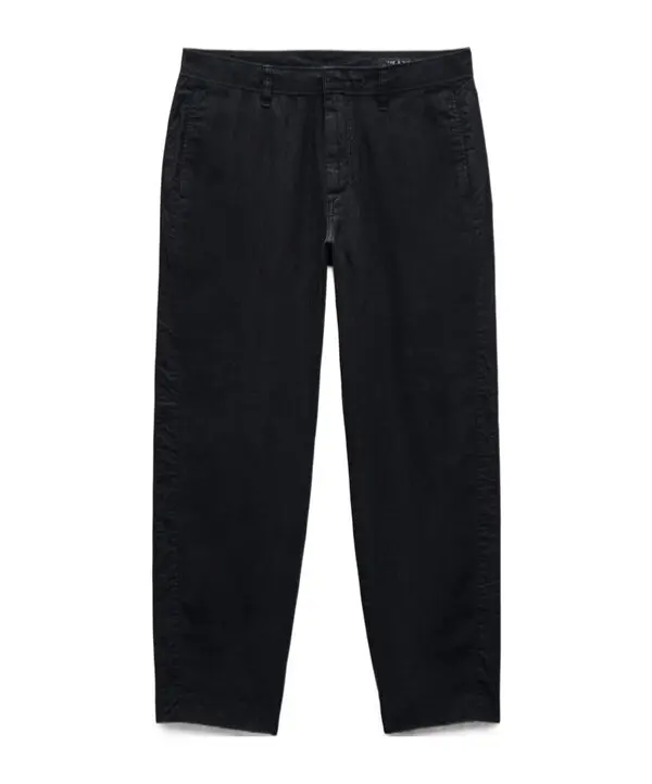 Rag & Bone Tapered Linen Trousers