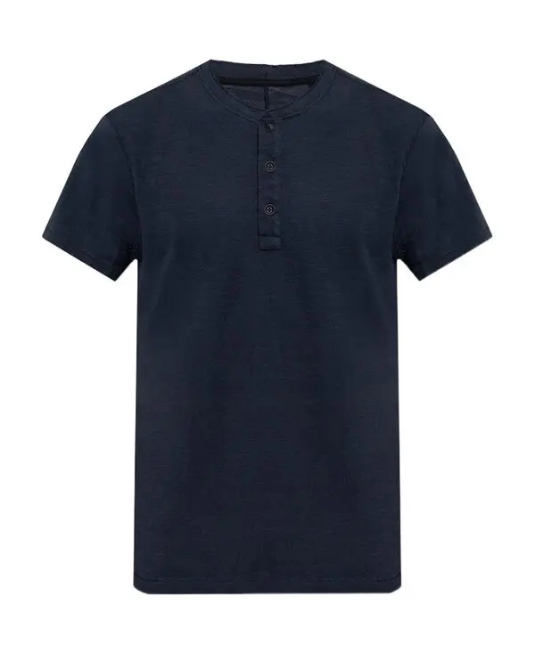 Rag & Bone Item O-neck Short-sleeved T-shirt