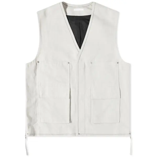 Helmut Lang Sleeveless Vest