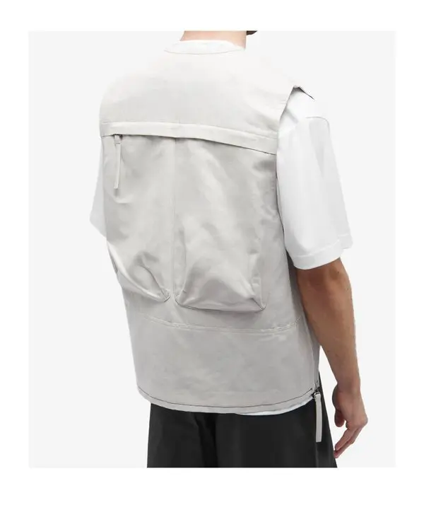 Helmut Lang Sleeveless Vest