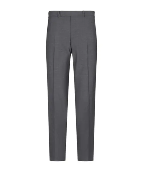 Zegna High Performance Tailored Wool Trousers