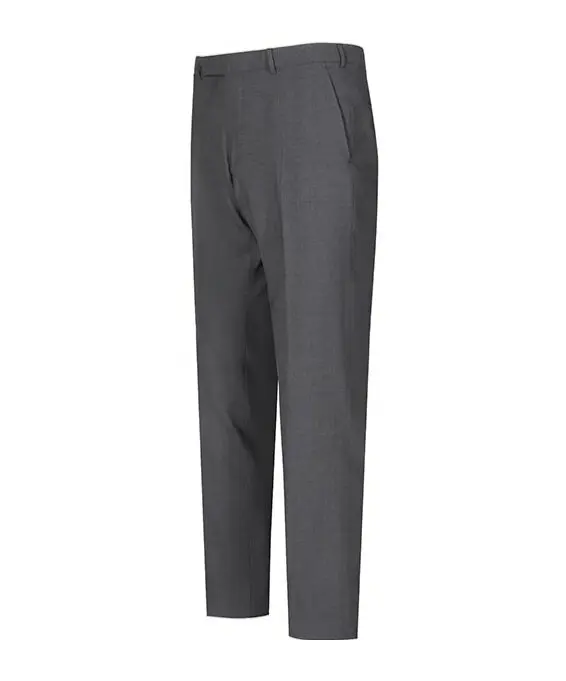 Zegna High Performance Tailored Wool Trousers