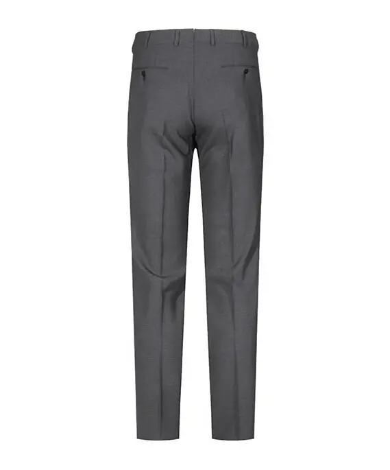 Zegna High Performance Tailored Wool Trousers