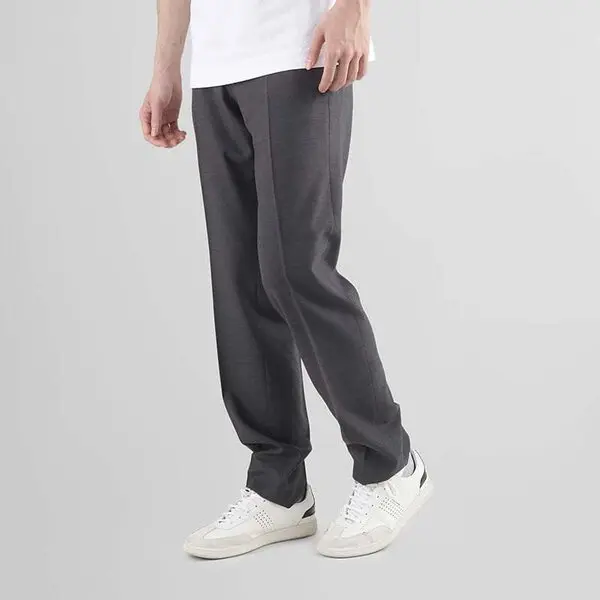 Zegna High Performance Tailored Wool Trousers